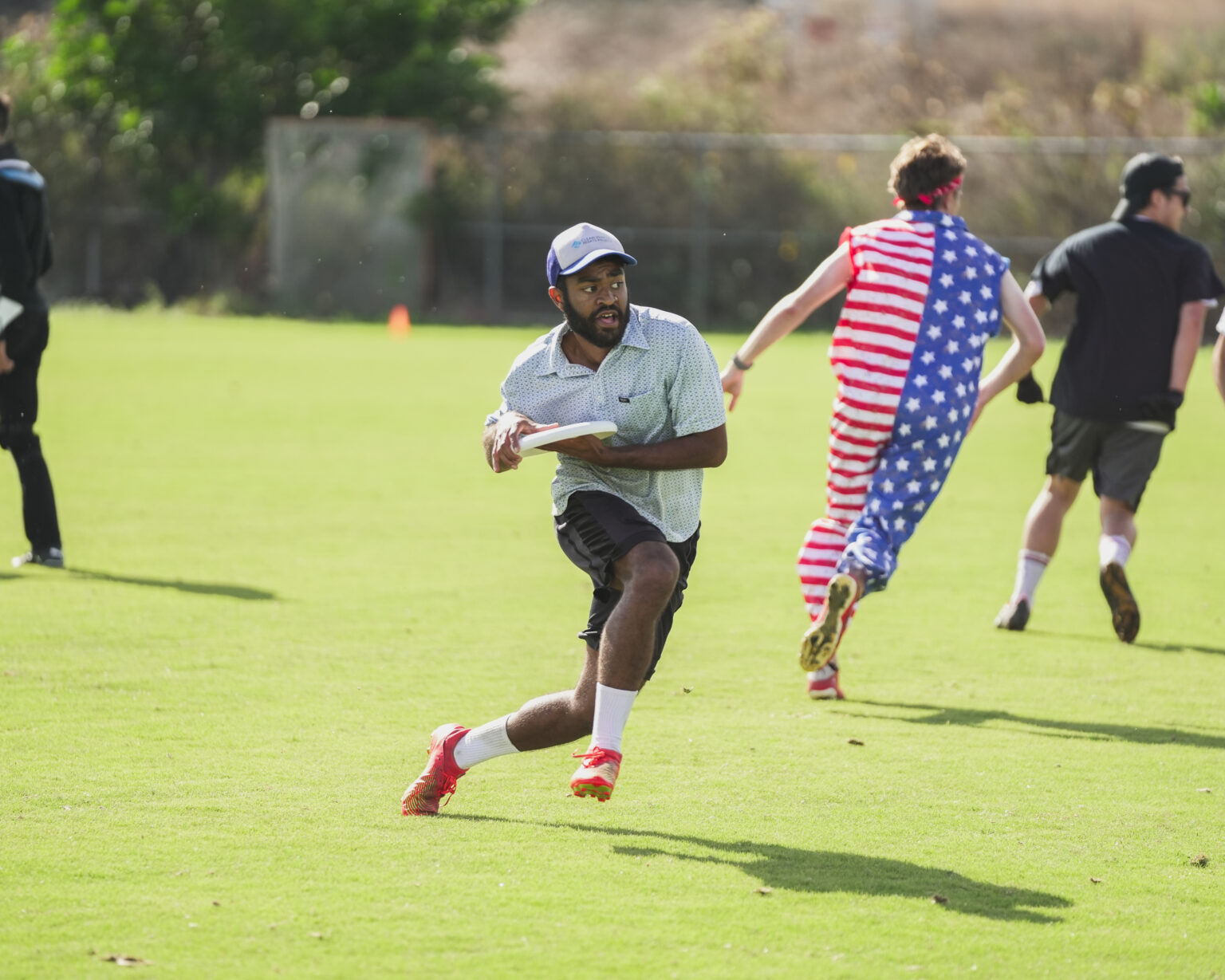 What is Ultimate Frisbee? - Central Valley Ultimate Ultimate Frisbee
